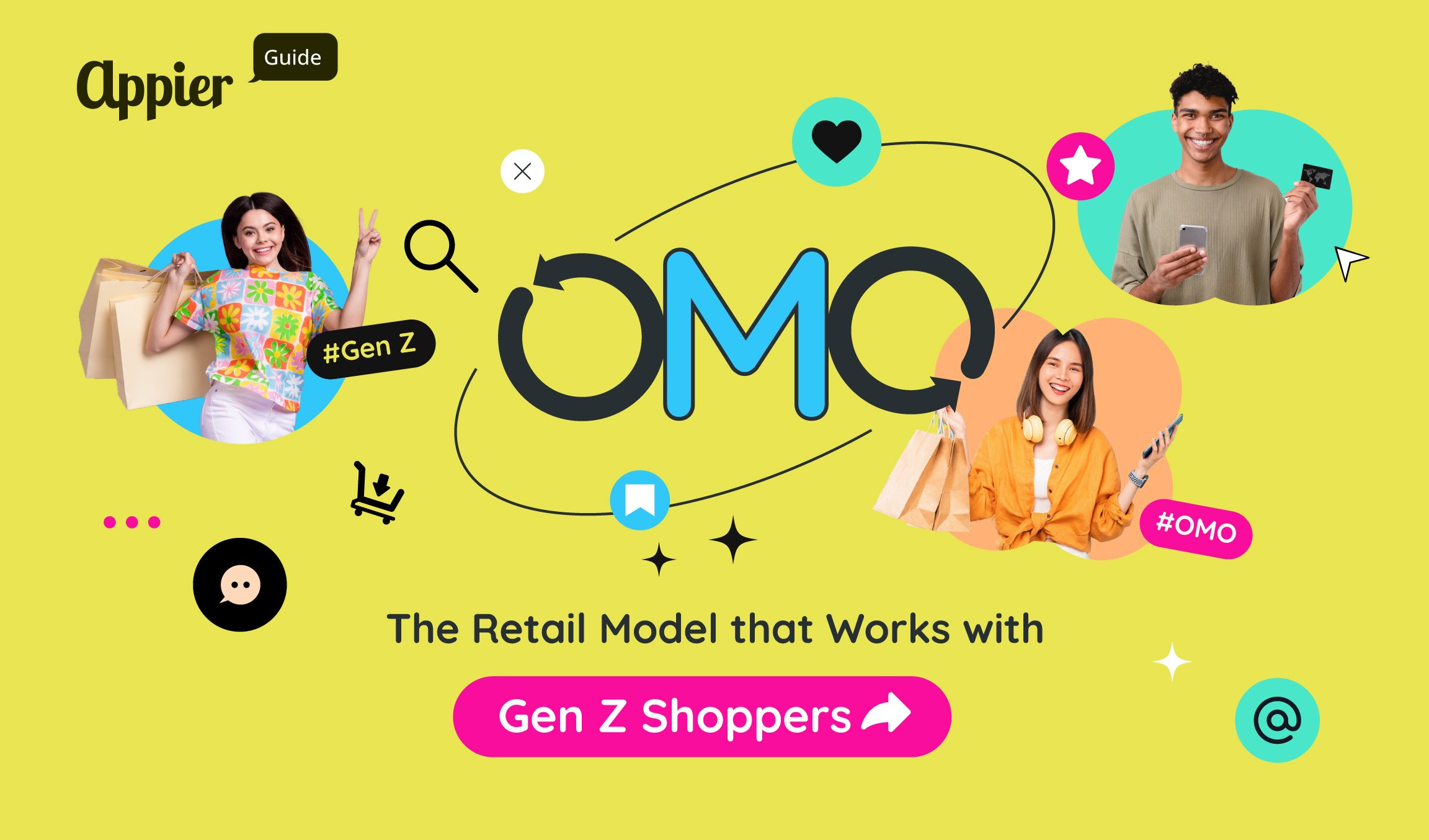 OMO: The Retail Model that Works with Gen Z Shoppers